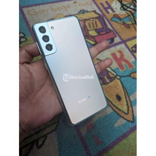 HP Samsung S21 Plus 256GB RAM 8GB Normal Siap Pakai di Jakarta Timur ...