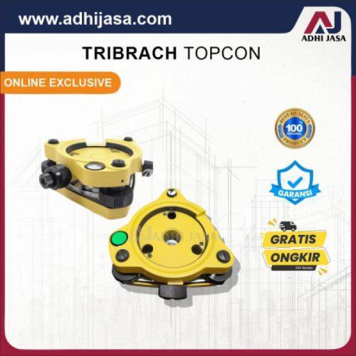 Tribrach Topcon Tanpa Adapter Carrier Total Station Original | CV Adhi ...