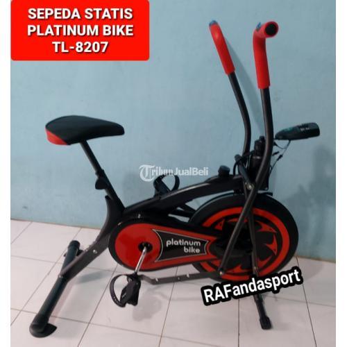 Sepeda Statis Platinum Cocok Untuk Olahraga Terapi Kak Dan Olahraga ...