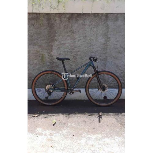 Sepeda Scott Scale 950 2022 Fullbike Size S Bekas Normal Mulus di Bogor ...