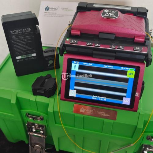 Fusion Splicer INNO M9 6 Motor Bergaransi & Original di Tangerang ...