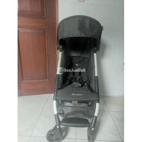 Stroller Iconic Cocolatte CL 701 Dark Grey Second Mulus di Temanggung ...