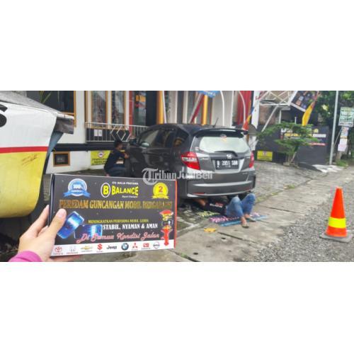 Jaga Ketinggian Shock Mobil Anda dengan Spring Buffer Balance di ...