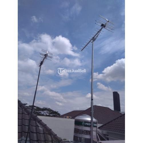 Jasa Instalasi Pemasangan Antena Tv Digital Terbaik di Jakarta Timur ...