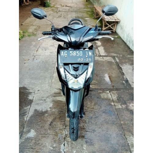 Motor Honda Beat Tahun 2015 Bekas Warna Hitam Surat Lengkap Siap Pakai ...