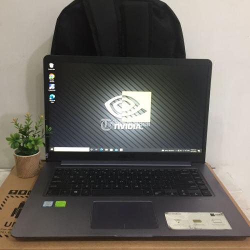 Laptop Asus Vivobook X510UF Core i7 gen 8 RAM 8GB Seken Normal di Solo - Tribun JualBeli