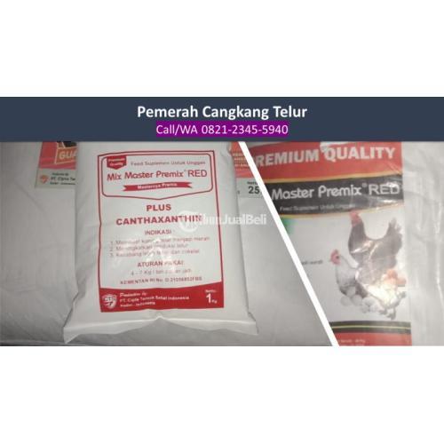 Pewarna Kuning Telur Merah di Situbondo - Tribun JualBeli