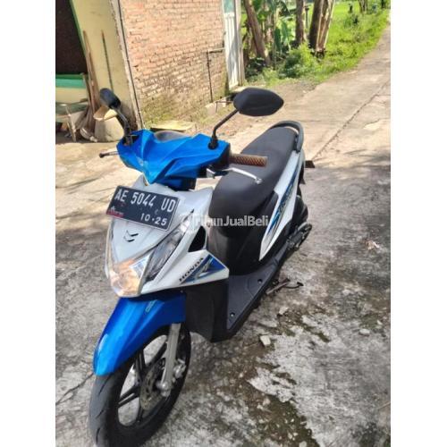 Motor Honda Beat Tahun 2015 Bekas Siap Pakai Pajak Panjang Harga Nego ...