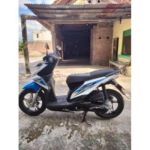 Motor Honda Beat Tahun 2015 Bekas Siap Pakai Pajak Panjang Harga Nego ...