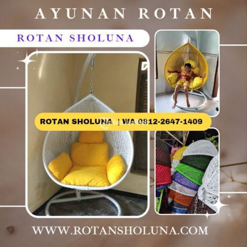 Ayunan Gantung Rotan Sintetis Harga Terjangkau di Tangerang Selatan ... Ayunan Gantung Rotan Sintetis Harga Terjangkau di Tangerang Selatan ...