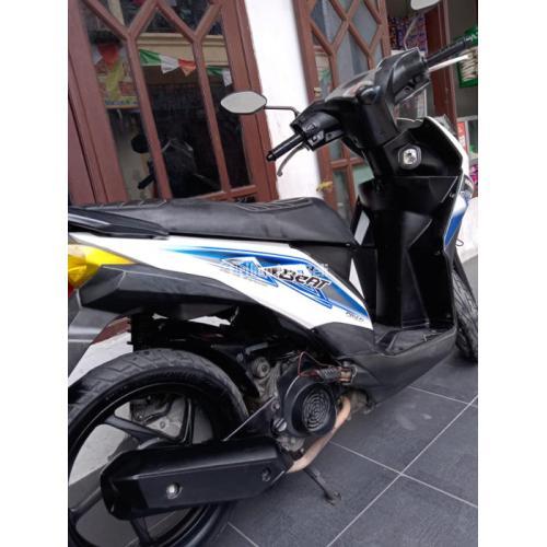 Motor Honda Beat tahun 2013 Bekas Siap Pakai Surat Lengkap Kondisi ...