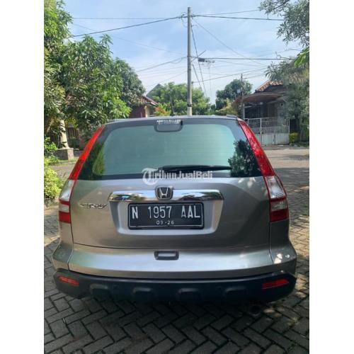Mobil Honda CRV Tahun 2007 Bekas Matic Siap Pakai Harga Nego Kondisi Mulus di Malang - Tribun ...