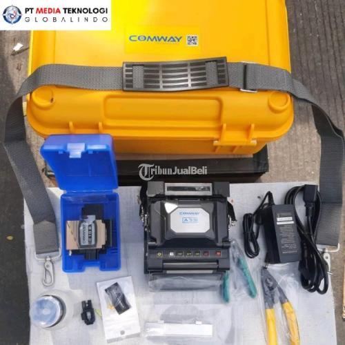 TERMURAH DAN BERGARANSI COMWAY A33 Light Fusion Splicer Region ...