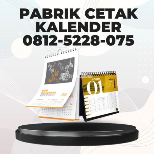 Printing Murah Cetak Kalender Poster di Malang - Tribun JualBeli