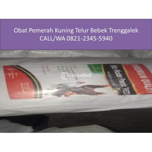 Pewarna Kuning Telur Merah diTrenggalek - Tribun JualBeli