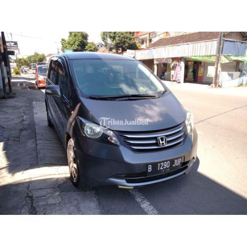 Mobil Honda Freed PSD Tahun 2011 Bekas Siap Pakai Matic Kondisi Mulus di Yogyakarta - Tribun ...