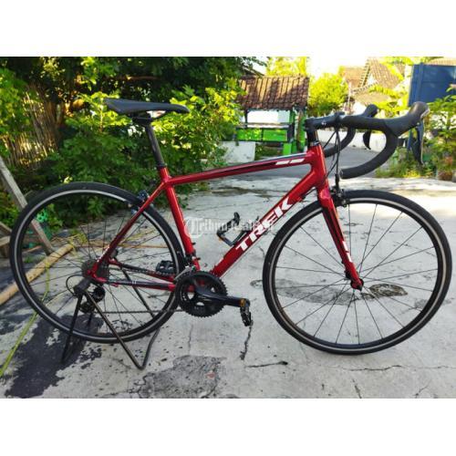 Sepeda Trek One Series Size 50 Grupset 105 2x11 Speed Bekas Siap Pakai ...