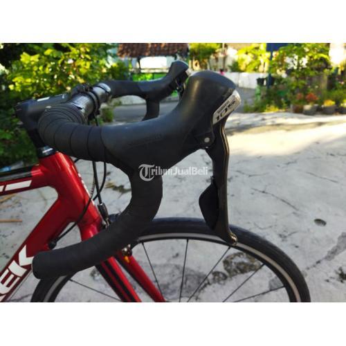 Sepeda Trek One Series Size 50 Grupset 105 2x11 Speed Bekas Siap Pakai ...