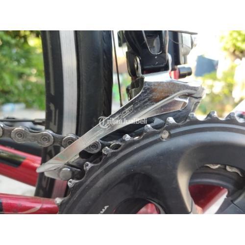 Sepeda Trek One Series Size 50 Grupset 105 2x11 Speed Bekas Siap Pakai ...