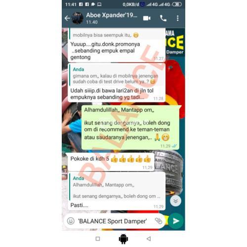 Spring Buffer Balance Solusi untuk Mobil yang Alami Limbung dan Gasruk di Pekanbaru - Tribun ...