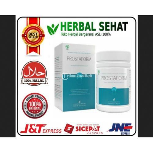 Prostaform Suplemen Obat Prostat Asli Baranggaransi Aman Sudah BPOM di ...