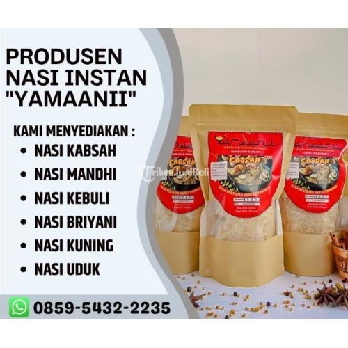 Beras Basmati Nasi Kebuli di Depok - Tribun JualBeli