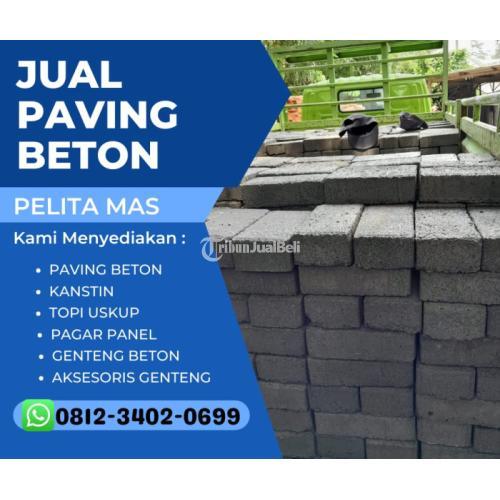 Toko kanstin Paving Block Berkualitas di Malang - Tribun JualBeli