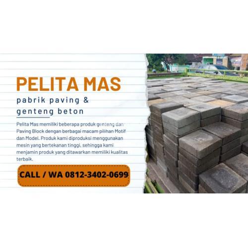 Toko Paving Block k300 Terbaik di Malang - Tribun JualBeli