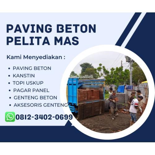 Distributor Paving Block Abu Batu di Bondowoso - Tribun JualBeli