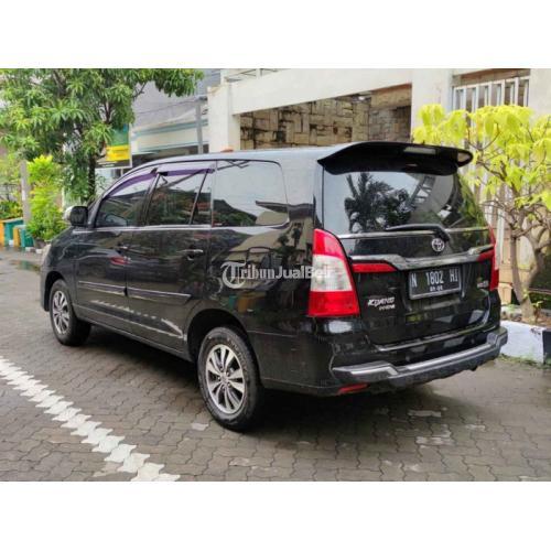 Mobil Toyota Kijang Innova Matic Tahun 2015 Bekas Siap Pakai Harga Nego ...
