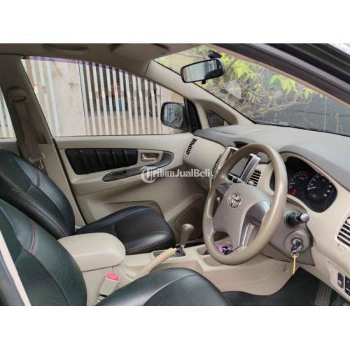 Mobil Toyota Kijang Innova Matic Tahun 2015 Bekas Siap Pakai Harga Nego ...