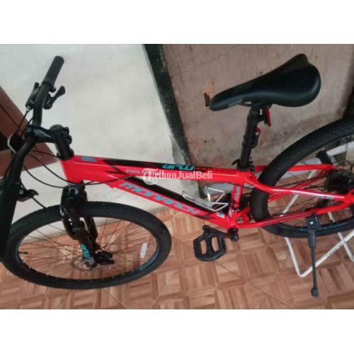 Sepeda Polygon Monarch MJR Ukuran 26inch Bekas Siap Pakai Lengkap di ...