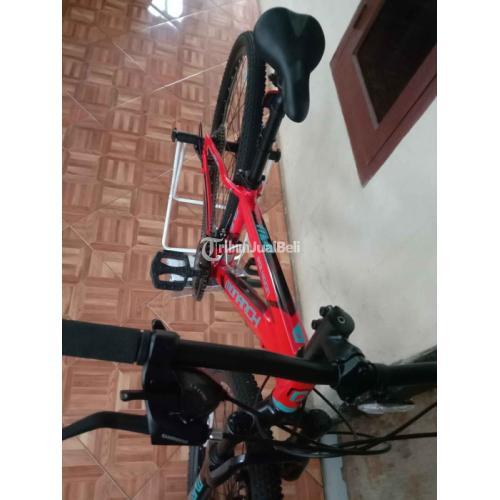 Sepeda Polygon Monarch MJR Ukuran 26inch Bekas Siap Pakai Lengkap di ...