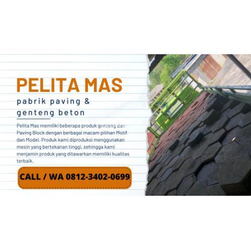 Toko Paving Block Untuk Teras Rumah di Malang - Tribun JualBeli