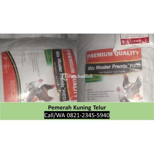Pewarna Telur Merah di Madiun - Tribun JualBeli