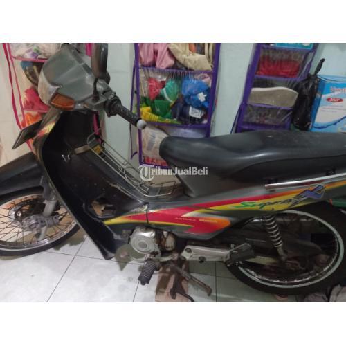 Supra x 2001 warna hitam abudiabu - Tribun JualBeli