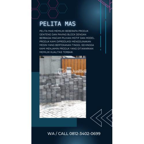 Paving Block Hitam Klojen di Malang - Tribun JualBeli