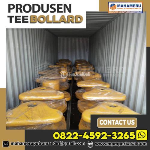Bollard Type Tee 5 T 70 T Segala Ukuran Bisa Include Angkur Termurah di Kubu Raya - Tribun JualBeli