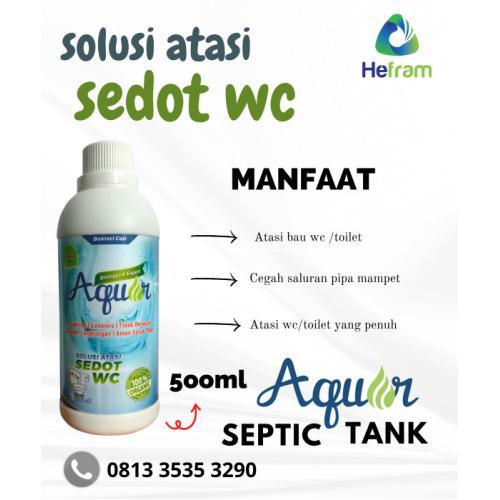 Obat WC Mampet Paling Ampuh Aquar - Tribun JualBeli