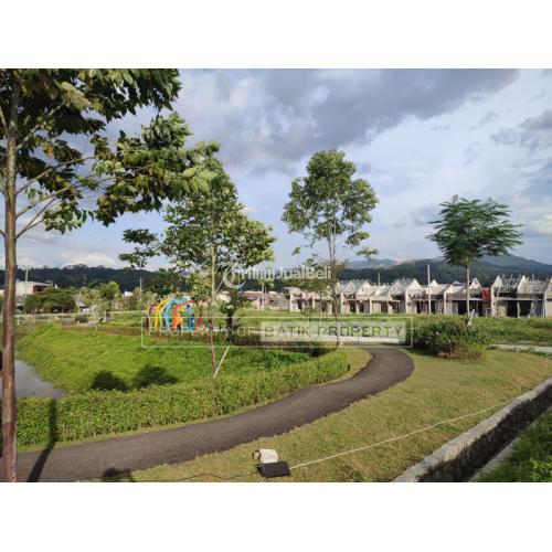 Dijual Rumah Cluster Puri Harmoni Pasir Mukti Citereup di Bogor ...