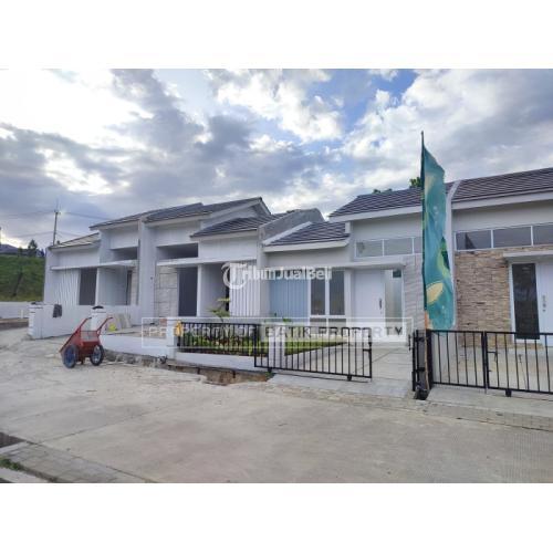 Dijual Rumah Cluster Puri Harmoni Pasir Mukti Citereup di Bogor ...