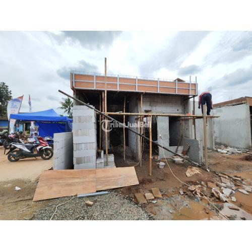 Dijual Rumah Cluster Pondok Rajeg Cibinong di Bogor - Tribun JualBeli