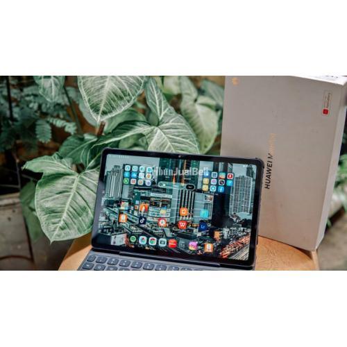 Tablet Huawei matepad R 10.4 Fullset No Minus Seken Siap Pakai di ...