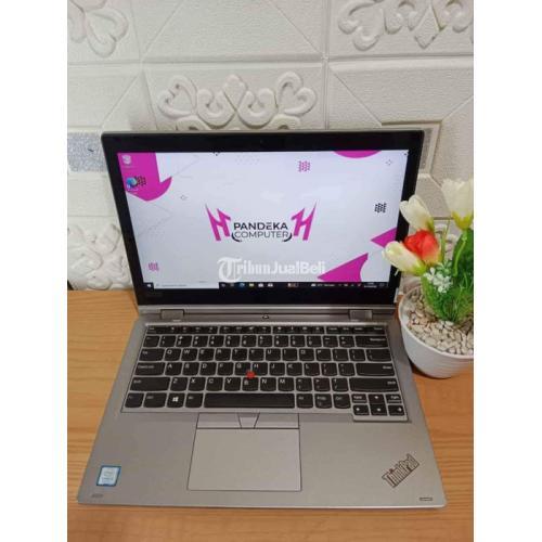 Laptop Lenovo Thinkpad L380 Yoga Core i5 gen 8 Ram 8gb SSD 256gb Seken di Bandung Kota - Tribun ...