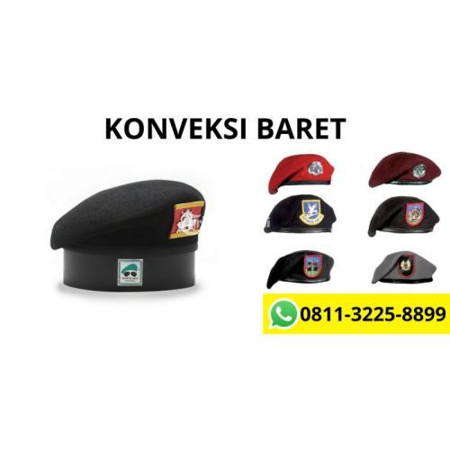 Konveksi Baret Brimob Marinir di Padang di Pariaman - Tribun JualBeli