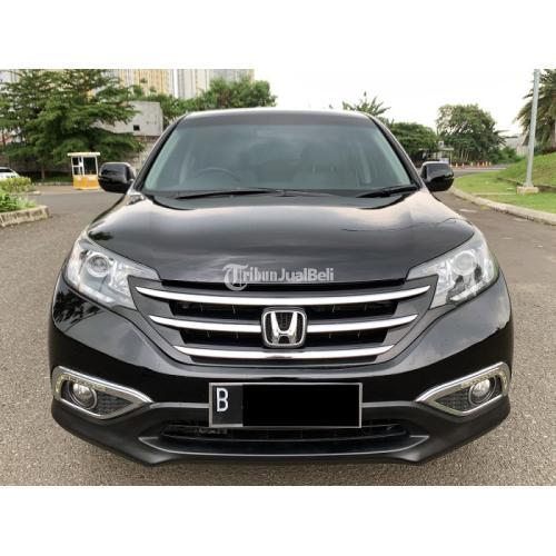 Honda CRV 2.4 Prestige 2014 AT DP10 - Tribun JualBeli