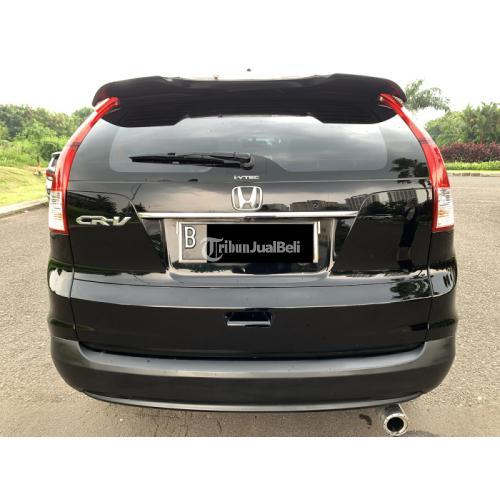 Honda CRV 2.4 Prestige 2014 AT DP10 - Tribun JualBeli