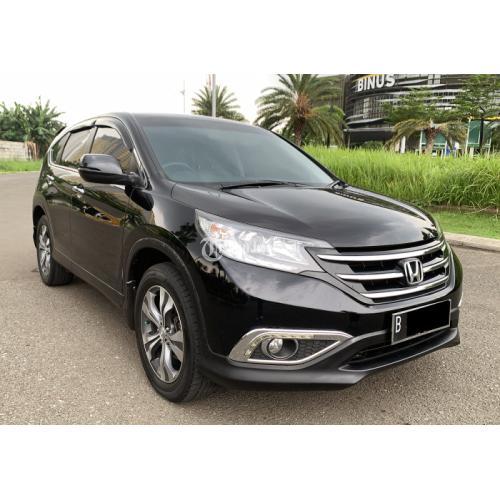 Honda CRV 2.4 Prestige 2014 AT DP10 - Tribun JualBeli