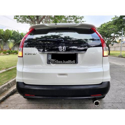 Honda CRV 2.4 Prestige AT 2013 DP13 - Tribun JualBeli