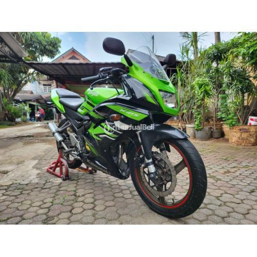 Motor Sport Kawasaki Ninja RR New 2015 SE Bekas Surat Lengkap Orisinil ...